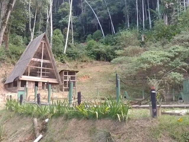 Sítio / Chácara para Venda em Biguaçu/SC Areias de Cima Guaporanga 2 Quartos