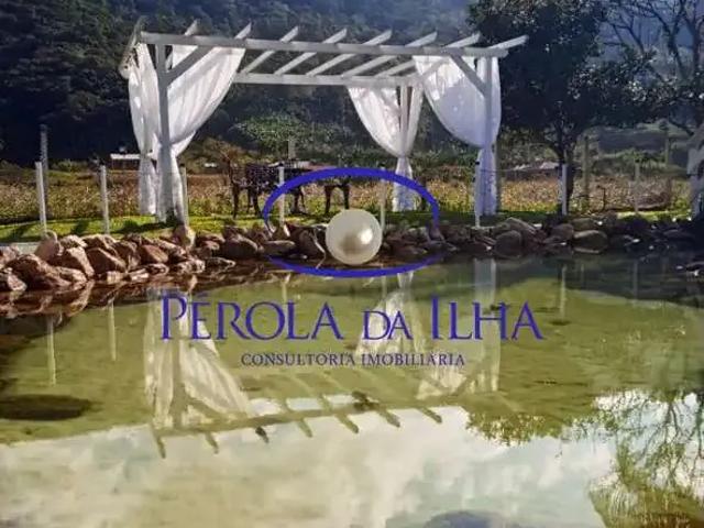 Sítio / Chácara para Venda em Biguaçu/SC Areias de Cima Guaporanga 4 Quartos