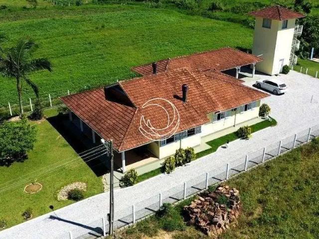 Sítio / Chácara para Venda em Biguaçu/SC Areias de Cima Guaporanga 4 Quartos