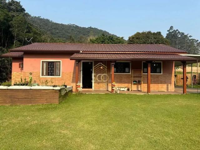 Sítio / Chácara para Venda em Biguaçu/SC Centro 3 Quartos