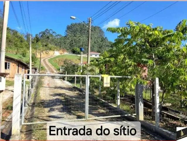 Sítio / Chácara para Venda em Biguaçu/SC Encruzilhada 5 Quartos