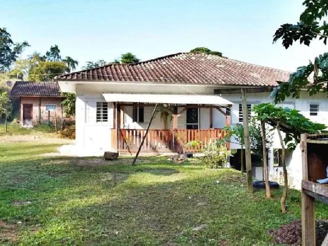 Sítio / Chácara para Venda em Biguaçu/SC Encruzilhada 3 Quartos