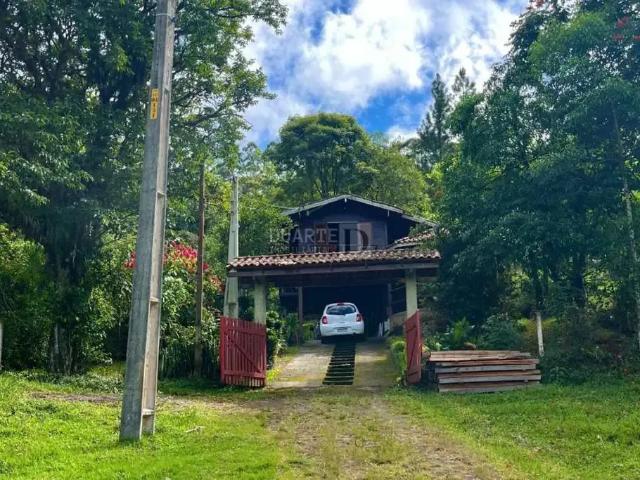 Sítio / Chácara para Venda em Biguaçu/SC Fundos 2 Quartos