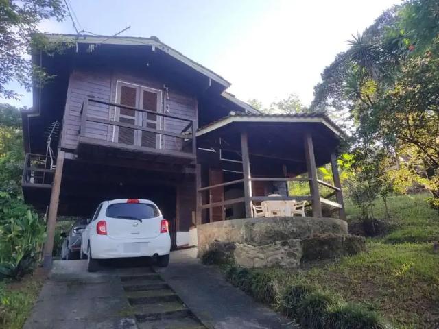 Sítio / Chácara para Venda em Biguaçu/SC Fazenda 2 Quartos