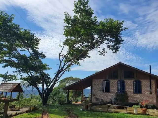 Sítio / Chácara para Venda em Biguaçu/SC Fazenda 2 Quartos