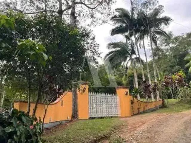 Sítio / Chácara para Venda em Biguaçu/SC Praia João Rosa 5 Quartos