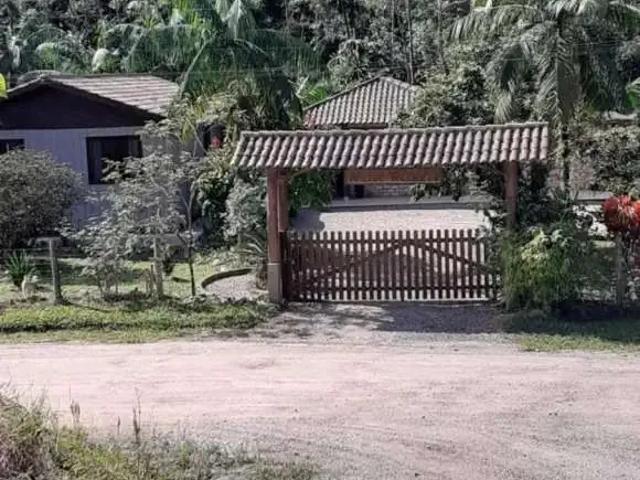 Sítio / Chácara para Venda em Biguaçu/SC Sorocaba do Sul 3 Quartos