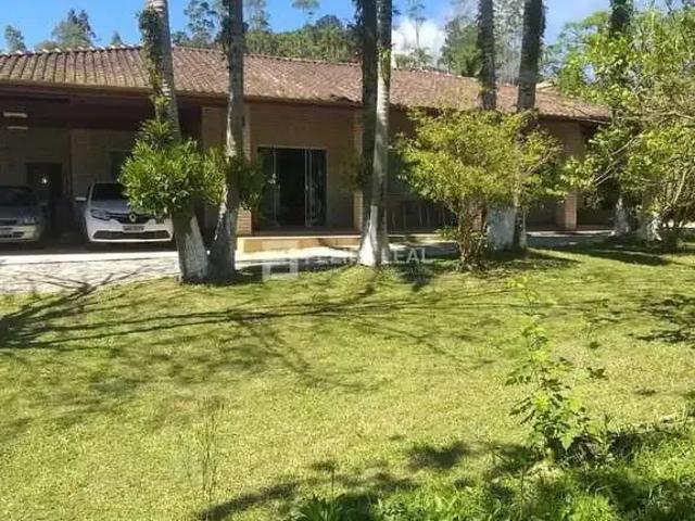 Sítio / Chácara para Venda em Biguaçu/SC Três Riachos 5 Quartos