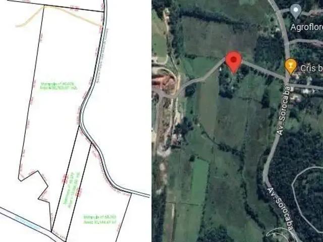 Sítio / Chácara para Venda em Biguaçu/SC Três Riachos
