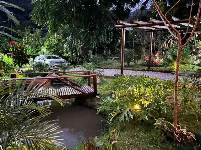 Sítio / Chácara para Venda em Biguaçu/SC Três Riachos 1 Quartos