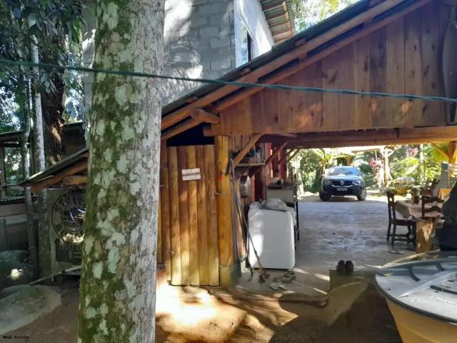 Sítio / Chácara para Venda em Biguaçu/SC Três Riachos 2 Quartos