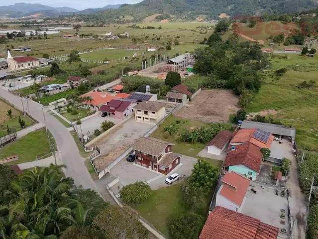 Sítio / Chácara para Venda em Biguaçu/SC Três Riachos 3 Quartos