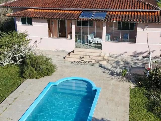 Sítio / Chácara para Venda em Biguaçu/SC Três Riachos 3 Quartos