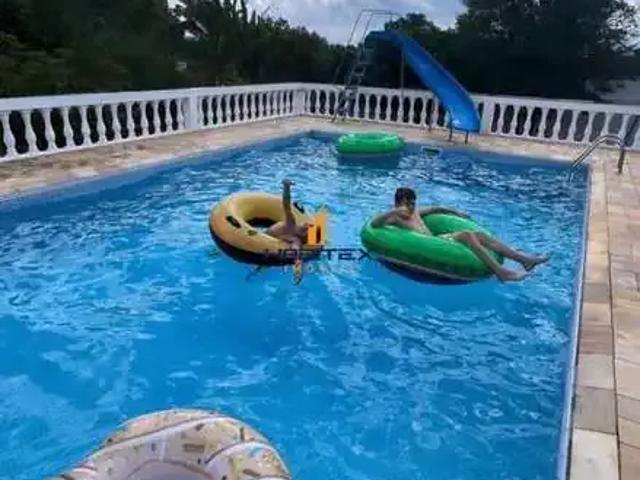 Sítio / Chácara para Venda em Biritiba Mirim/SP Vertentes 4 Quartos