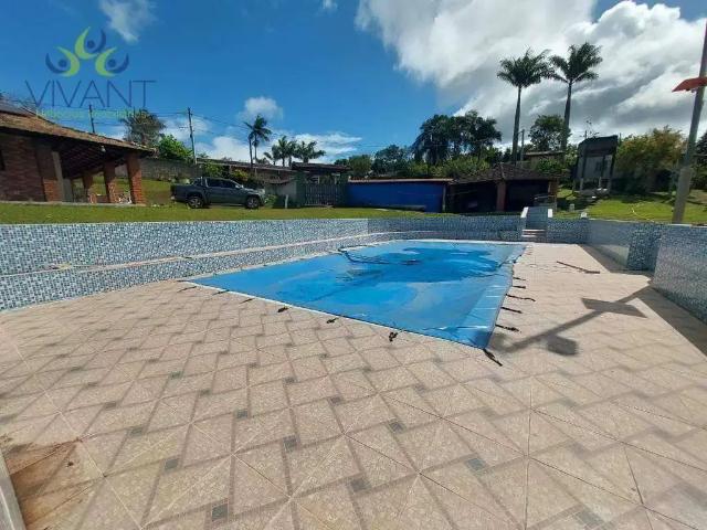 Sítio / Chácara para Venda em Biritiba Mirim/SP Zona Rural 10 Quartos