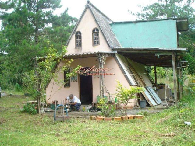 Sítio / Chácara para Venda em Biritiba Mirim/SP Zona Rural 1 Quartos