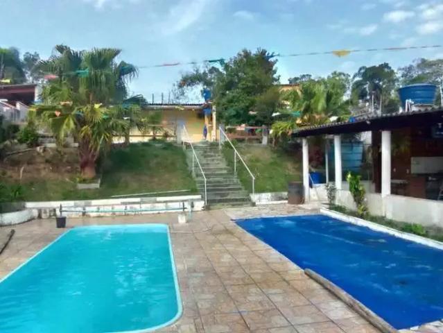 Sítio / Chácara para Venda em Biritiba Mirim/SP Zona Rural 2 Quartos