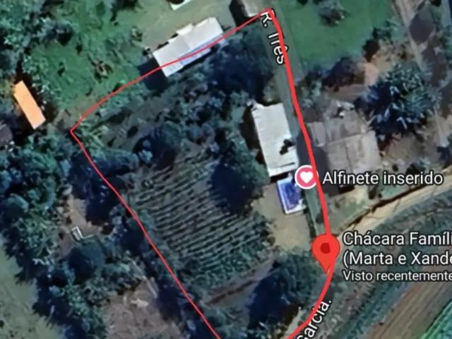 Sítio / Chácara para Venda em Biritiba Mirim/SP Zona Rural 2 Quartos