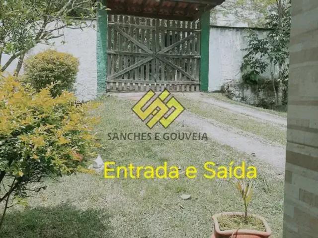 Sítio / Chácara para Venda em Biritiba Mirim/SP Castelano 3 Quartos