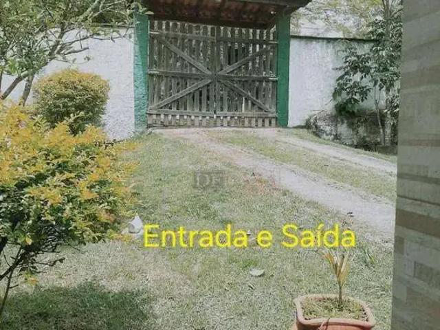 Sítio / Chácara para Venda em Biritiba Mirim/SP Castelano 3 Quartos