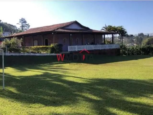 Sítio / Chácara para Venda em Biritiba Mirim/SP Castelano 3 Quartos