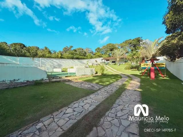 Sítio / Chácara para Venda em Biritiba Mirim/SP Centro 3 Quartos