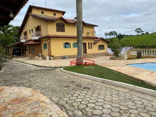Sítio / Chácara para Venda em Biritiba Mirim/SP Centro 12 Quartos