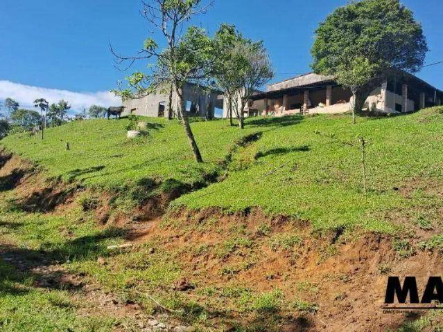 Sítio / Chácara para Venda em Biritiba Mirim/SP Centro 2 Quartos