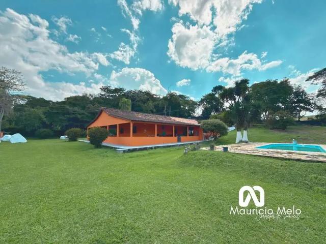 Sítio / Chácara para Venda em Biritiba Mirim/SP Centro 4 Quartos