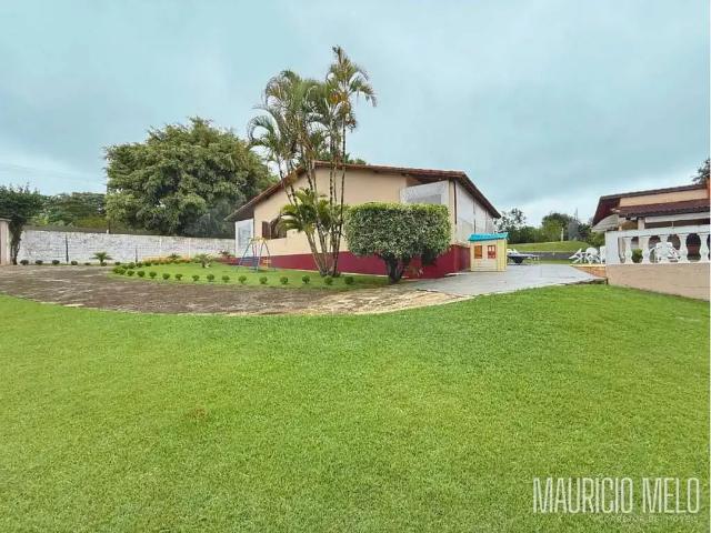Sítio / Chácara para Venda em Biritiba Mirim/SP Centro 5 Quartos