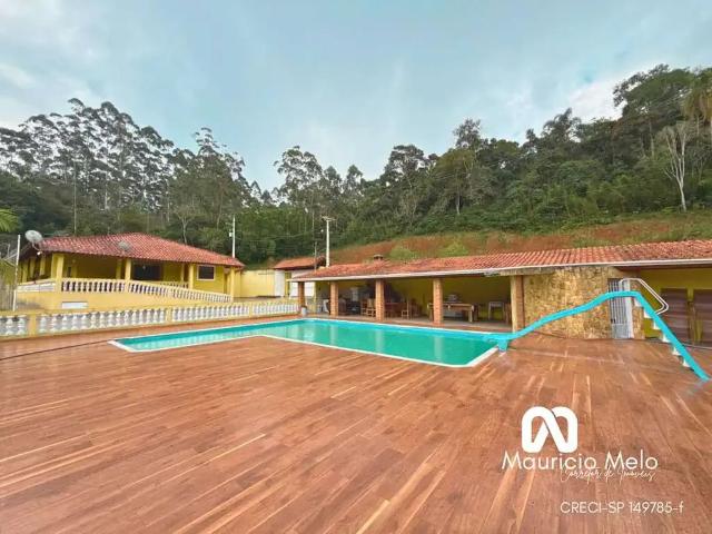 Sítio / Chácara para Venda em Biritiba Mirim/SP Centro 6 Quartos