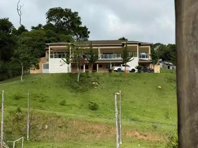 Sítio / Chácara para Venda em Biritiba Mirim/SP Centro 9 Quartos