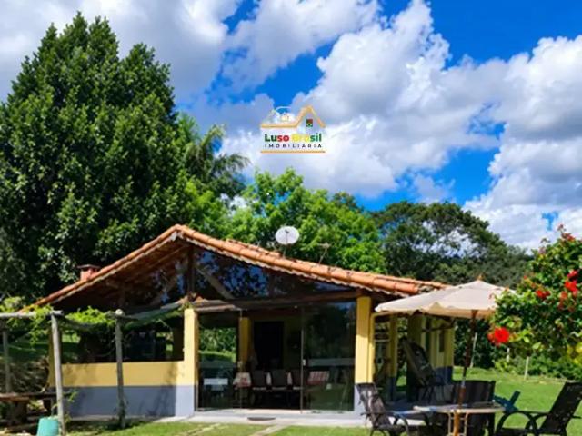 Sítio / Chácara para Venda em Biritiba Mirim/SP Jardim dos Eucaliptos 2 Quartos