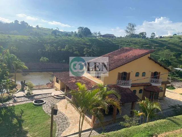 Sítio / Chácara para Venda em Biritiba Mirim/SP Nirvana 4 Quartos