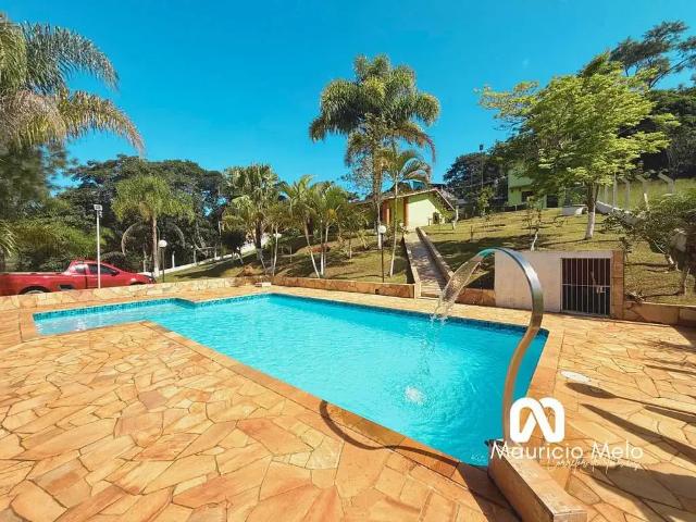 Sítio / Chácara para Venda em Biritiba Mirim/SP Nirvana 4 Quartos