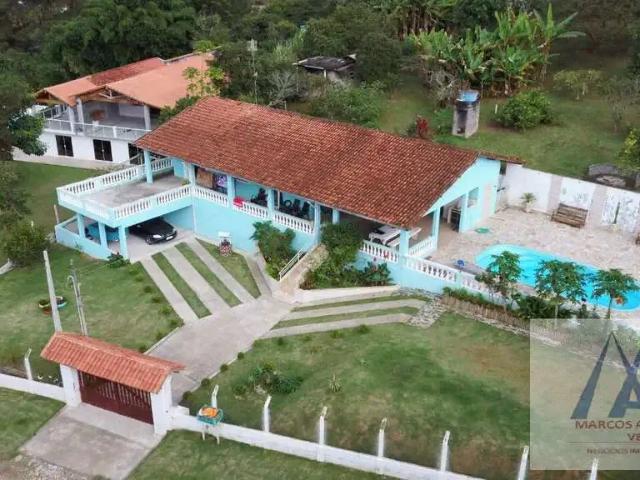 Sítio / Chácara para Venda em Biritiba Mirim/SP Pomar Do Carmo 3 Quartos