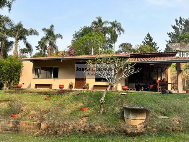 Sítio / Chácara para Venda em Biritiba Mirim/SP Rio Acima 6 Quartos
