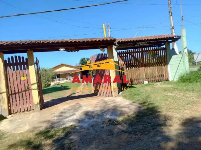 Sítio / Chácara para Venda em Biritiba Mirim/SP Sertãozinho 4 Quartos