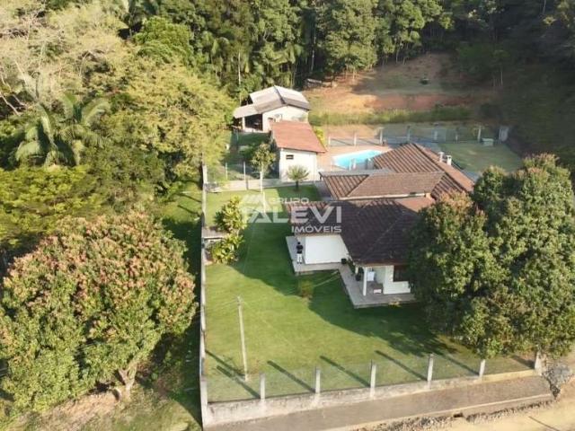 Sítio / Chácara para Venda em Blumenau/SC Testo Salto 5 Quartos