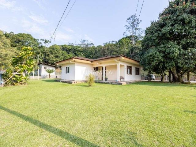 Sítio / Chácara para Venda em Blumenau/SC Testo Salto 5 Quartos