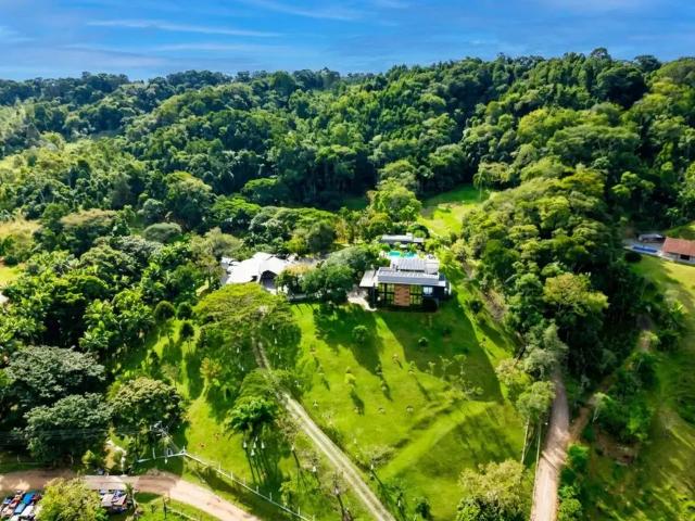 Sítio / Chácara para Venda em Blumenau/SC Testo Salto 6 Quartos