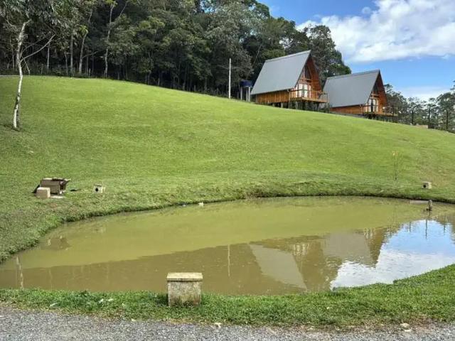 Sítio / Chácara para Venda em Blumenau/SC Testo Salto 7 Quartos