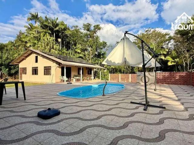 Sítio / Chácara para Venda em Blumenau/SC Testo Salto 3 Quartos