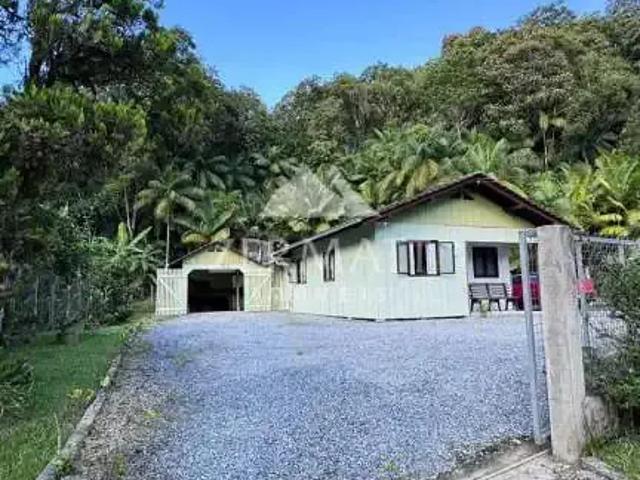 Sítio / Chácara para Venda em Blumenau/SC Vila Itoupava 2 Quartos