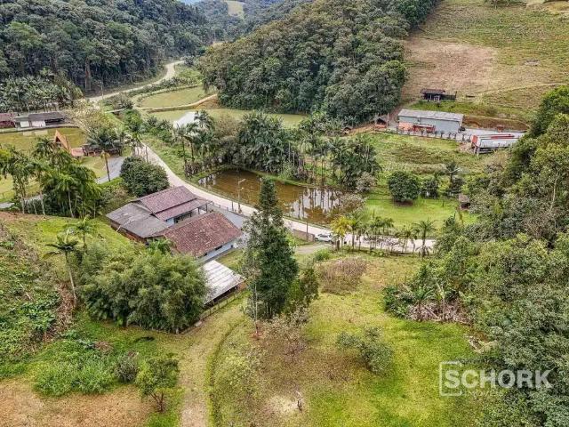 Sítio / Chácara para Venda em Blumenau/SC Vila Itoupava 3 Quartos