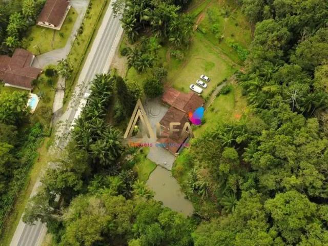 Sítio / Chácara para Venda em Blumenau/SC Vila Itoupava 3 Quartos