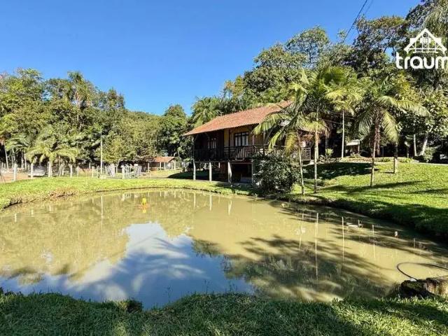 Sítio / Chácara para Venda em Blumenau/SC Vila Itoupava 3 Quartos