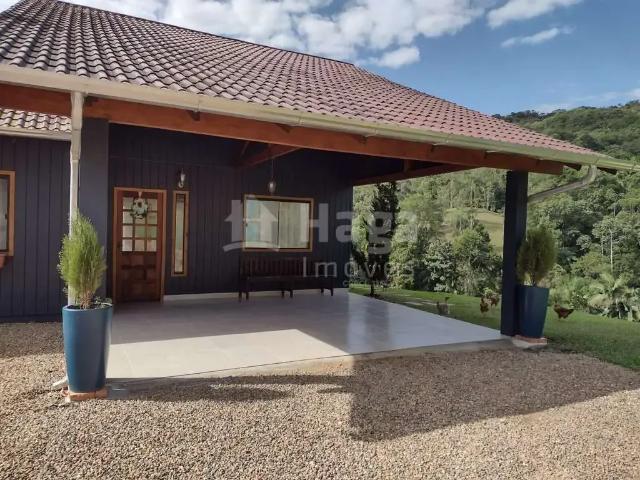 Sítio / Chácara para Venda em Blumenau/SC Vila Itoupava 3 Quartos