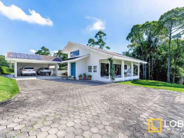 Sítio / Chácara para Venda em Blumenau/SC Vila Itoupava 3 Quartos