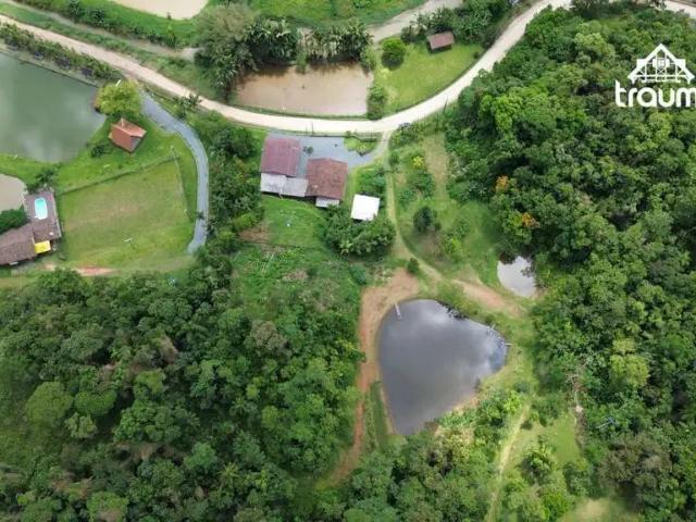 Sítio / Chácara para Venda em Blumenau/SC Vila Itoupava 3 Quartos